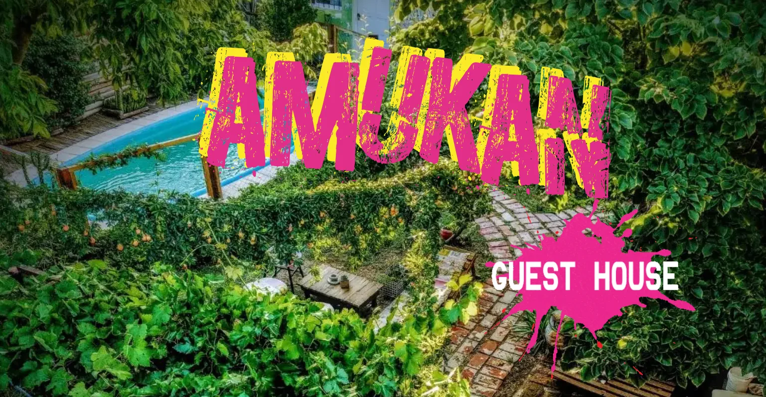 Inicio | Amukan Guest House Hostel